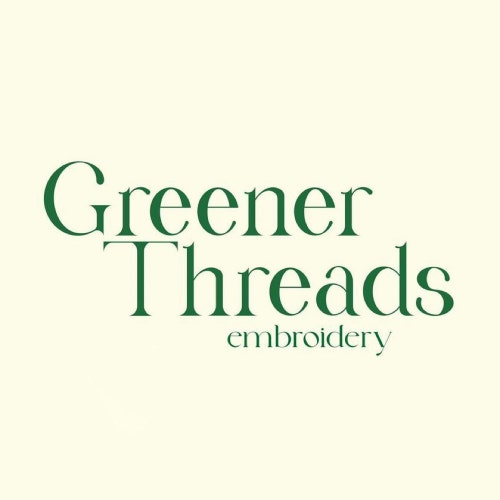 GreenerThreadsShop - Etsy