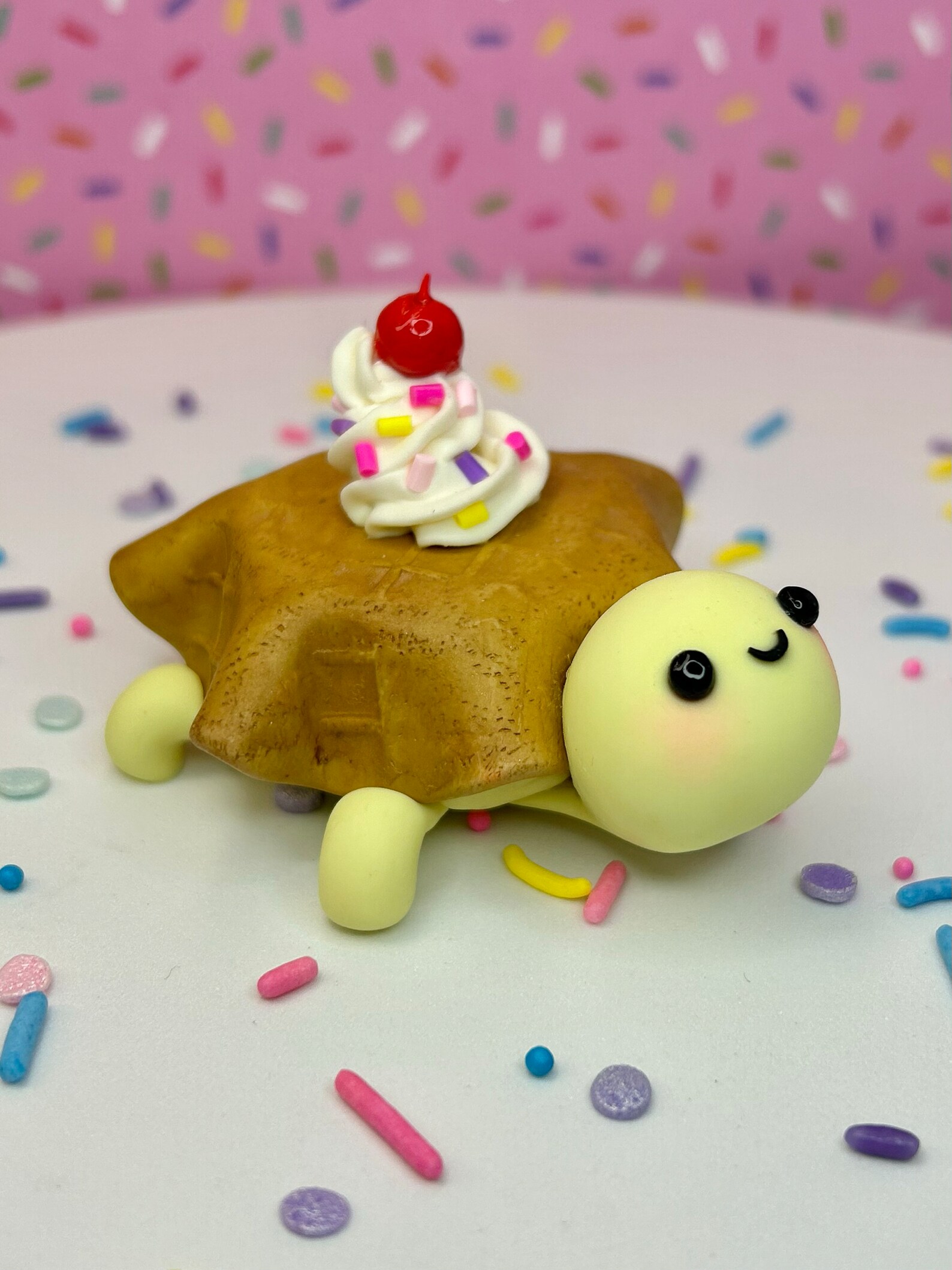 Sundae Turtle - Etsy