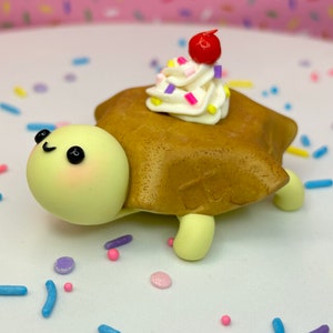 Sundae Turtle - Etsy
