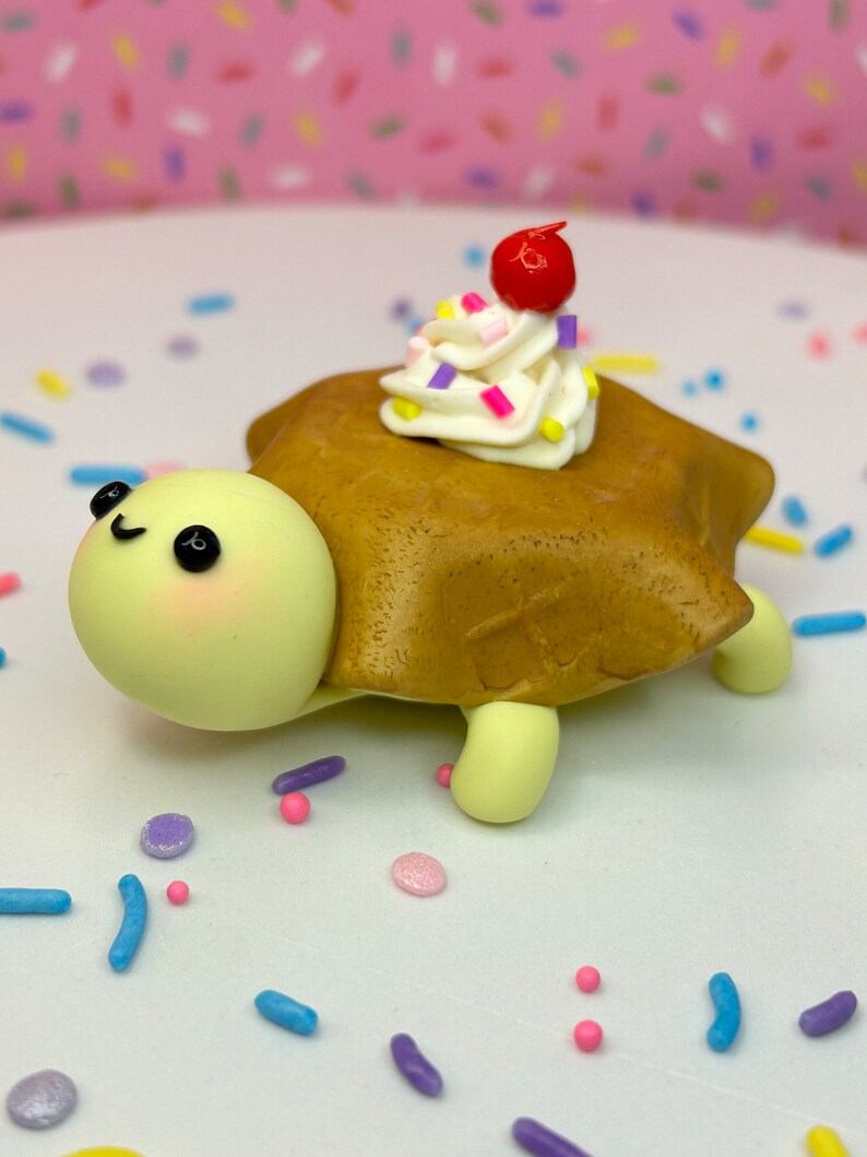 Sundae Turtle - Etsy
