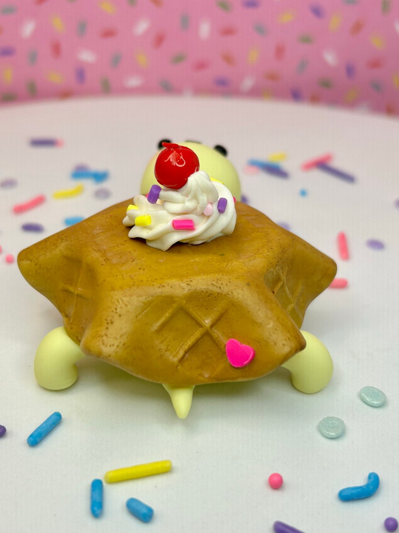 Sundae Turtle - Etsy