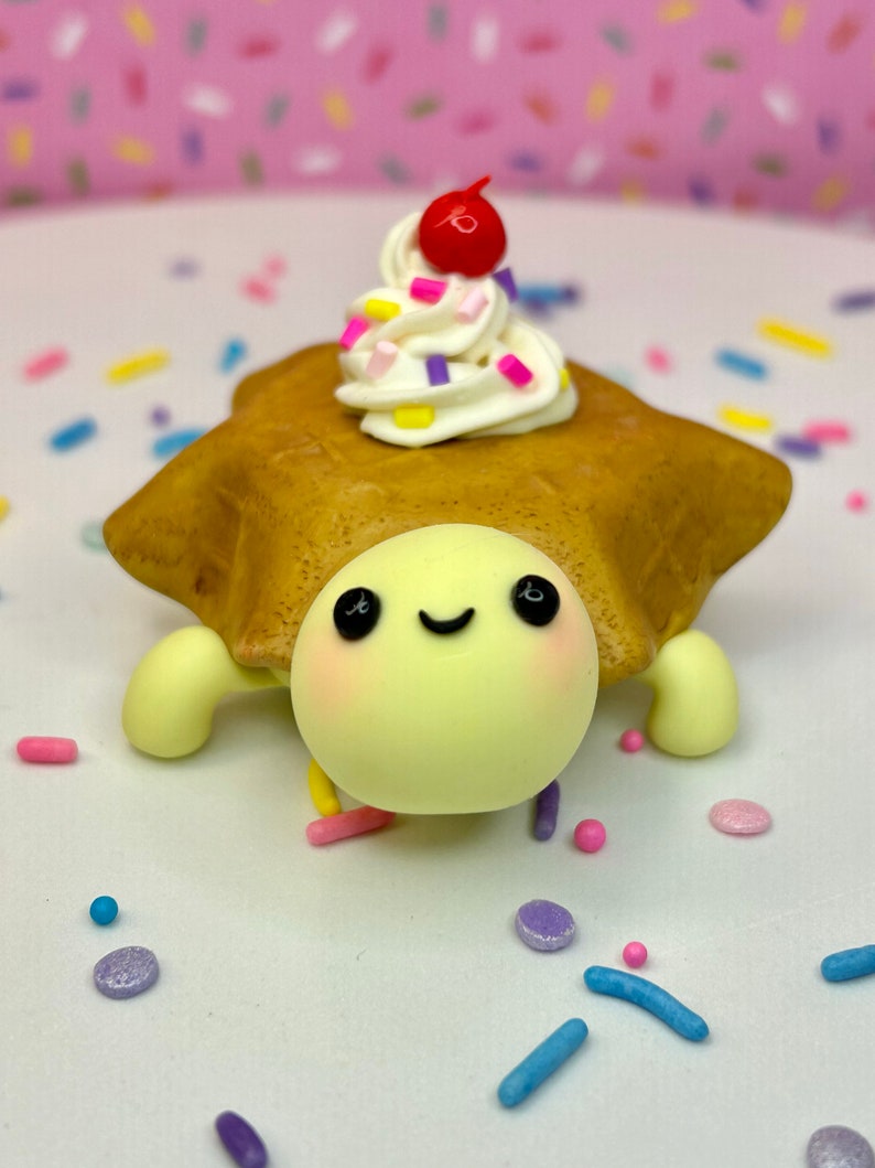 Sundae Turtle - Etsy