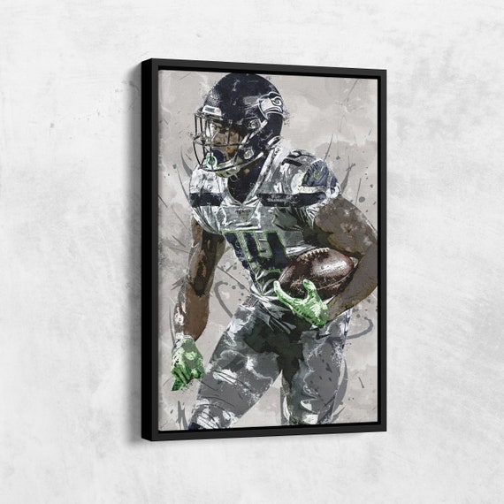 Seahawks Homemade Poster