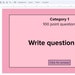 Google Slides Editable Jeopardy Template | Jeoparty | Bachelorette ...