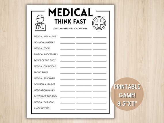 Nursing Icebreaker Games Online | emergencydentistry.com