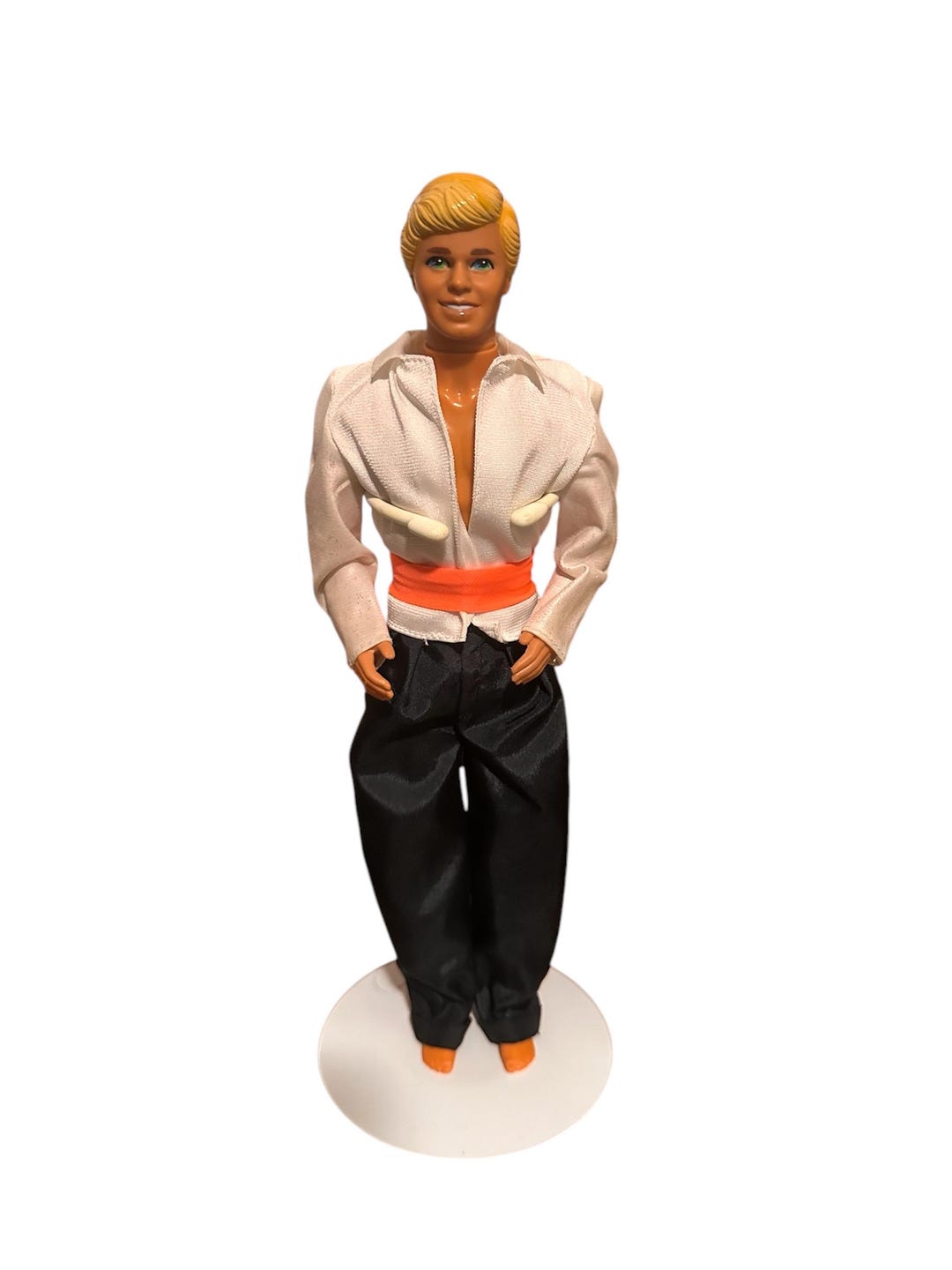 1968 Mattel Ken Barbie Doll - Etsy