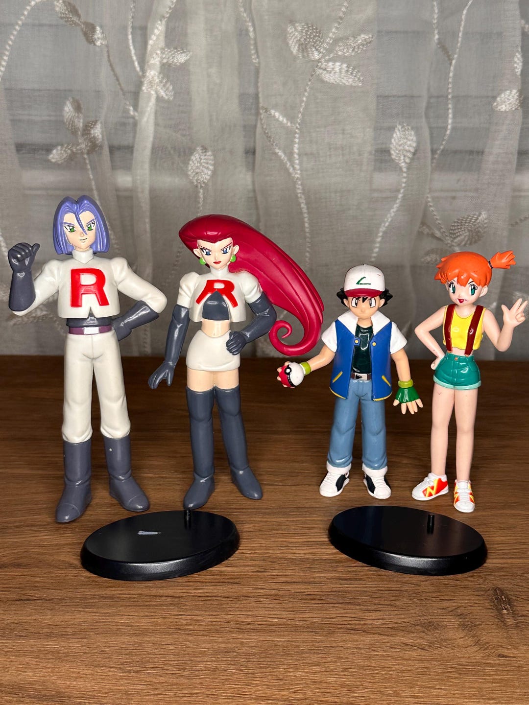 1998 Tomy Pokemon Figures - Etsy