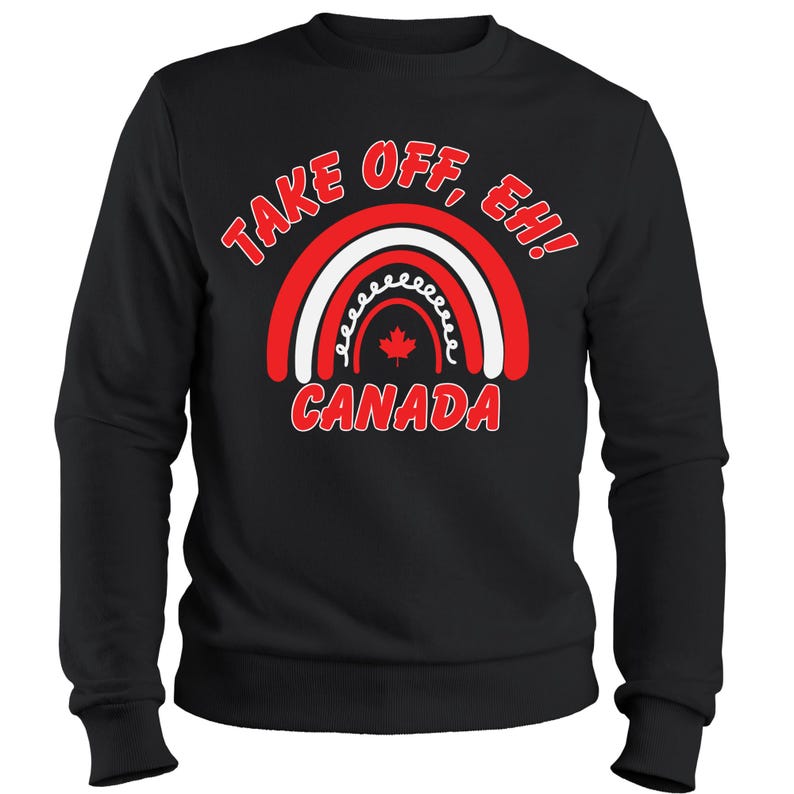 Take off Eh SVG PNG | Canadian Svg Png | Digital Download | Digital ...