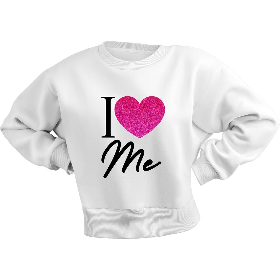I Love Me Heart Design | PNG SVG, Printable (digital Download) - Etsy