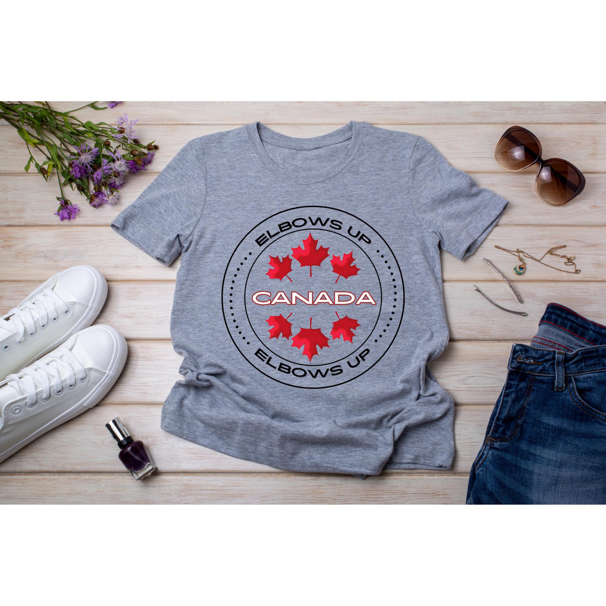 Elbows up PNG SVG | Canadian Png Svg | Digital Download Shirt | Digital ...
