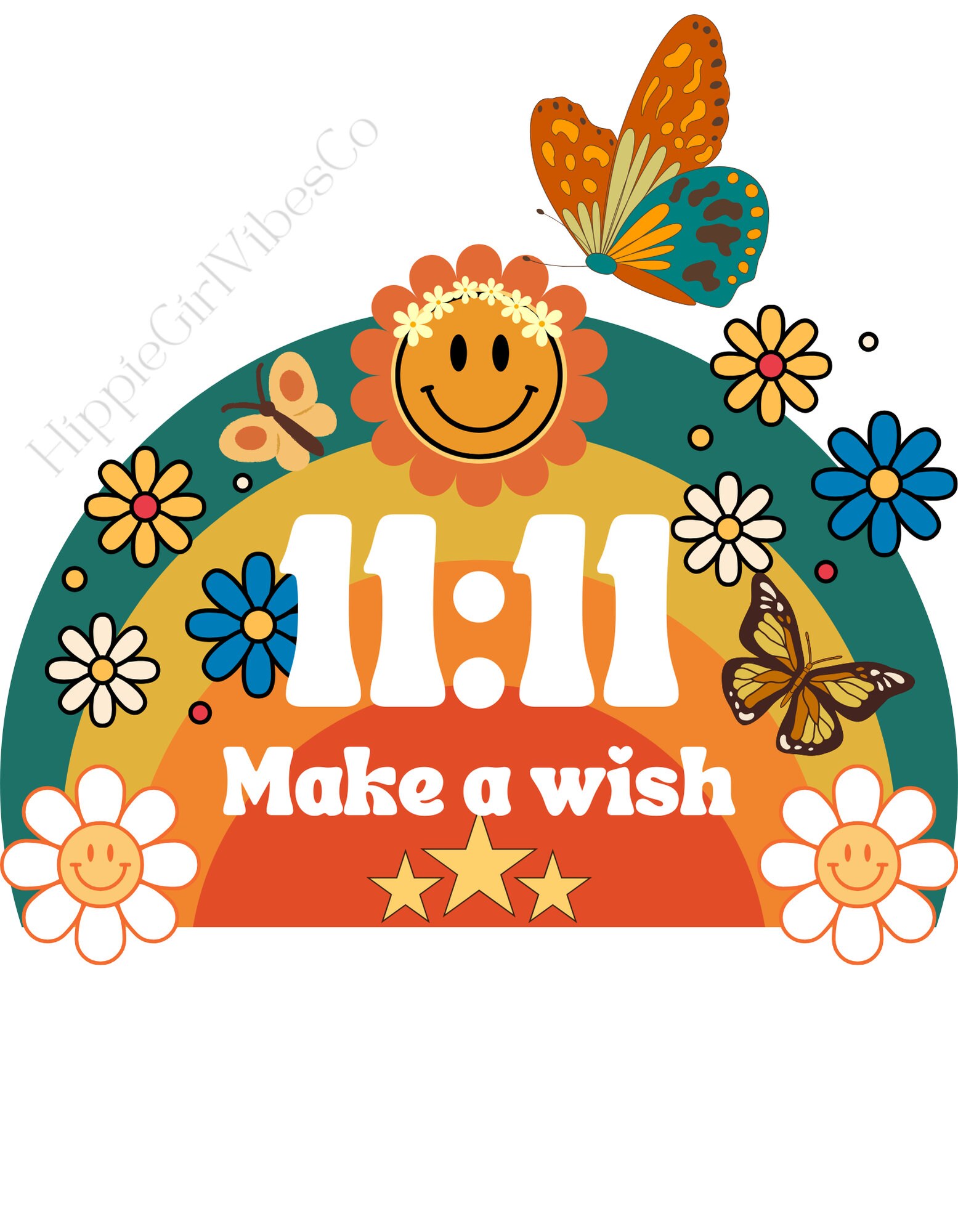 1111 Bundle, 1111 Svg Bundle, Svg File, Digital File, Make a Wish Svg ...