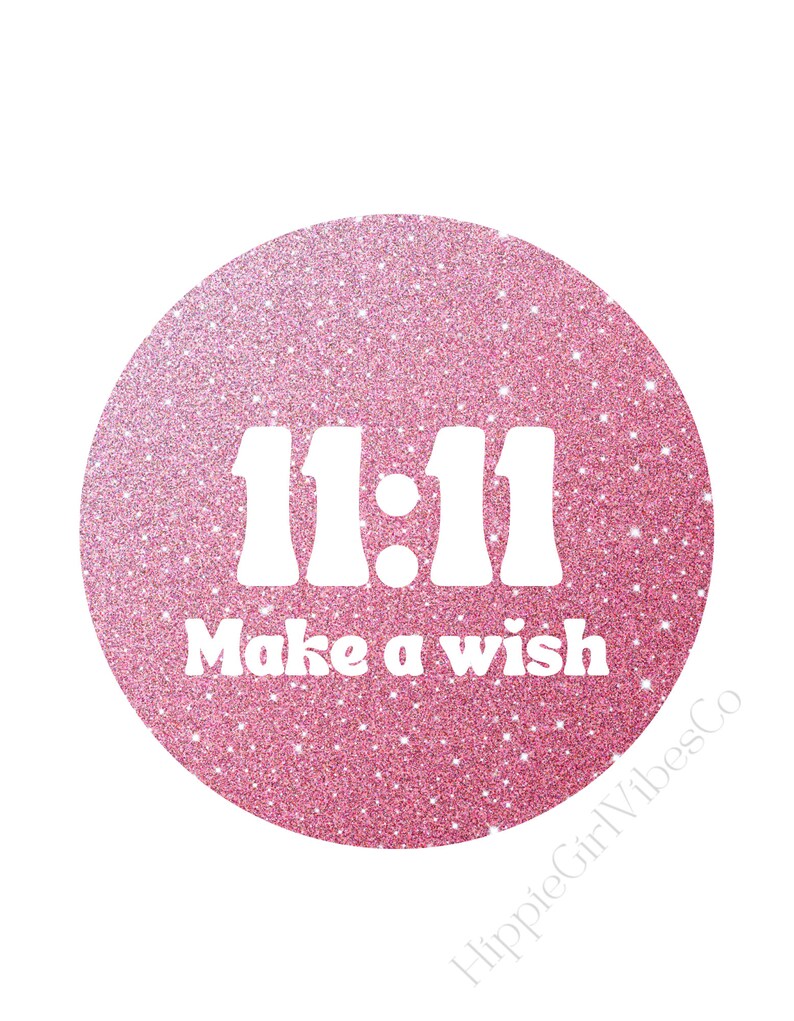 1111 Bundle, 1111 Svg Bundle, Svg File, Digital File, Make a Wish Svg ...