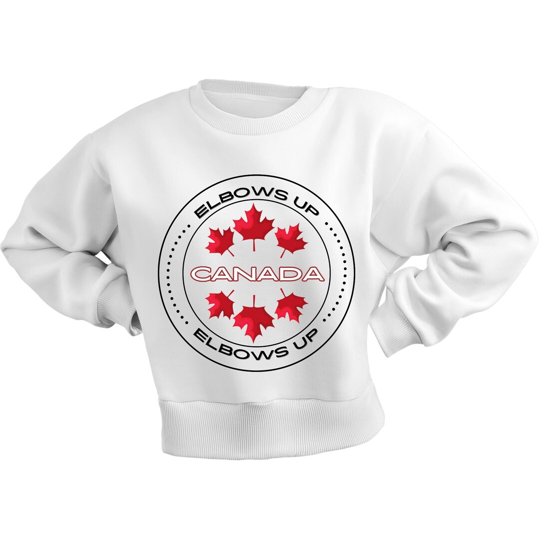 Elbows up PNG SVG | Canadian Png Svg | Digital Download Shirt | Digital ...