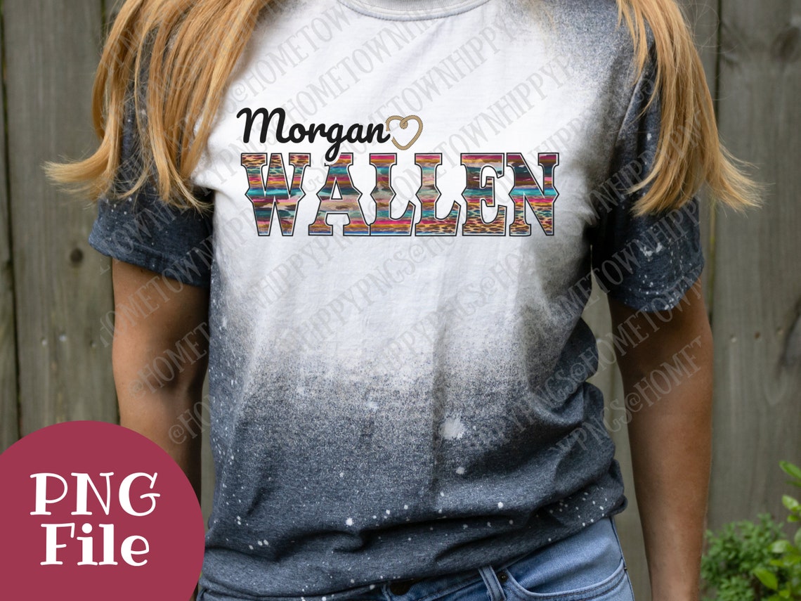 Morgan Wallen Png Morgan Wallen Sublimation Wallen Png - Etsy