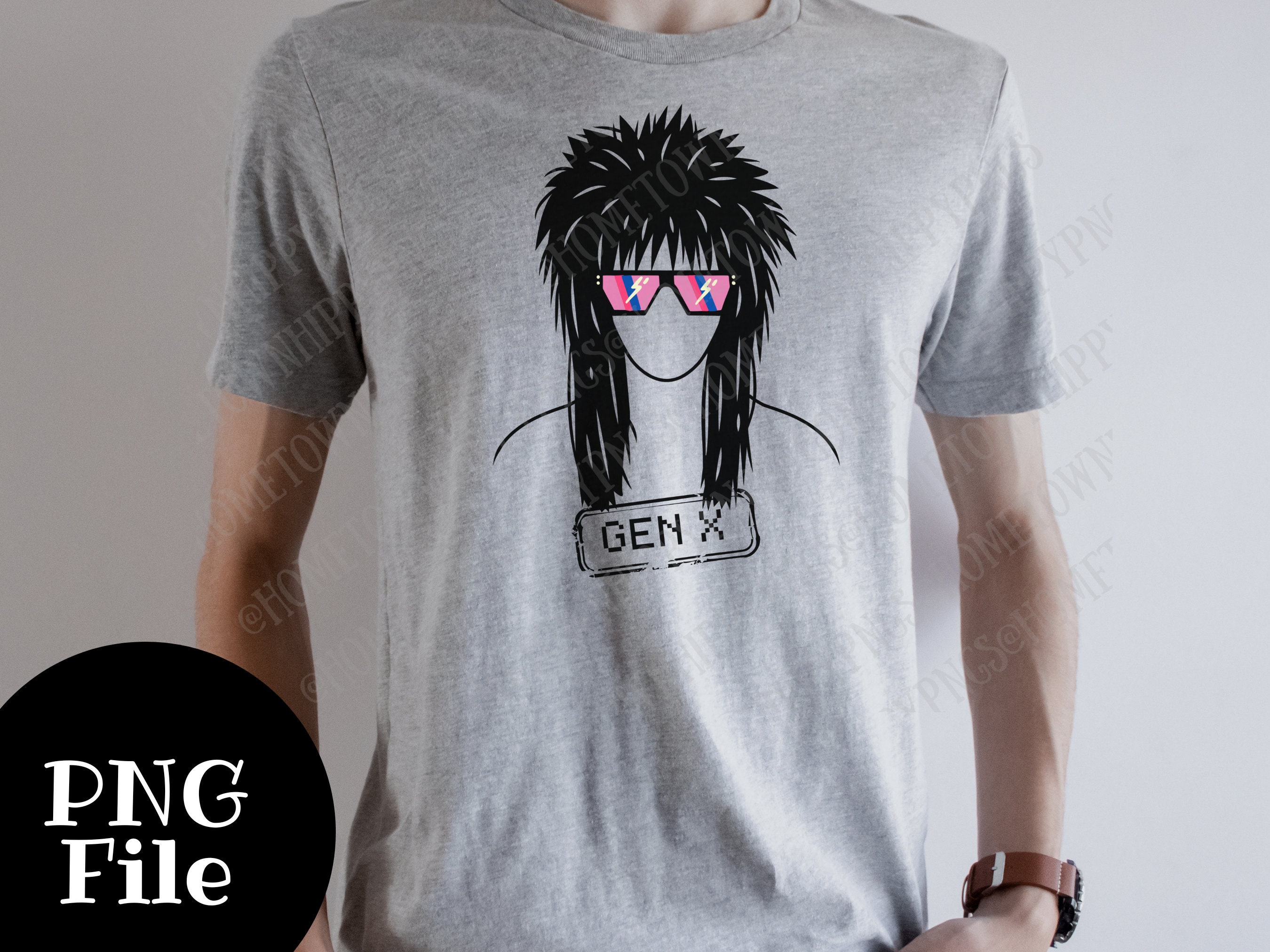 Gen-x Png Gen-x Sublimation Generation X Png Generation X - Etsy