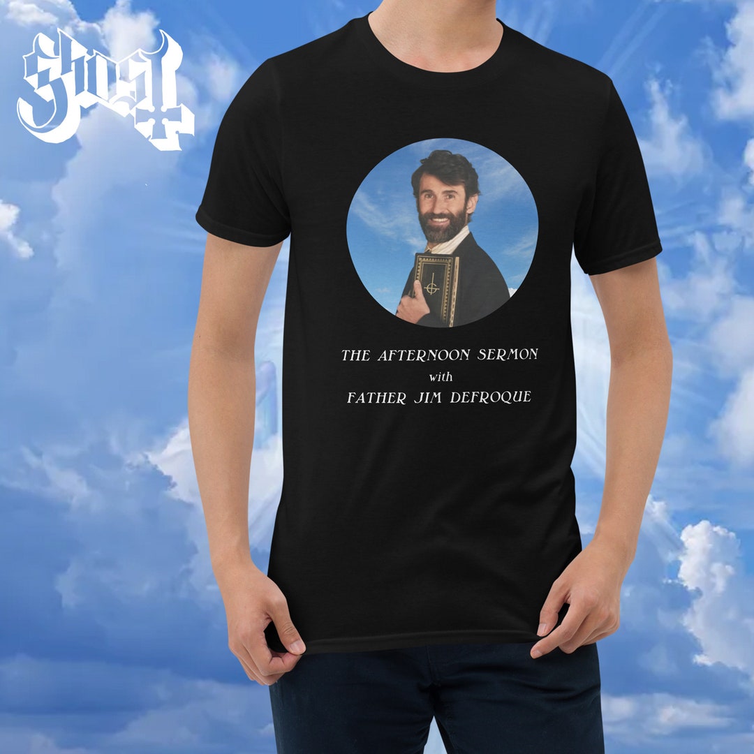 Ghost Jesus He Knows Me the Afternoon Sermon With Father Jim Defroque ...