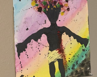 Starving Artist Coloring - Etsy