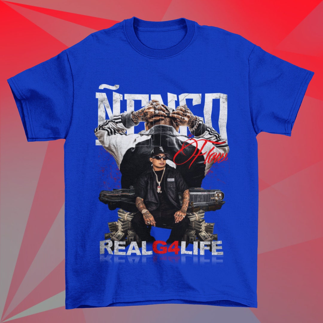 Ñengo Flow PNG Sublimacion DTF Sublimation DTG - Etsy