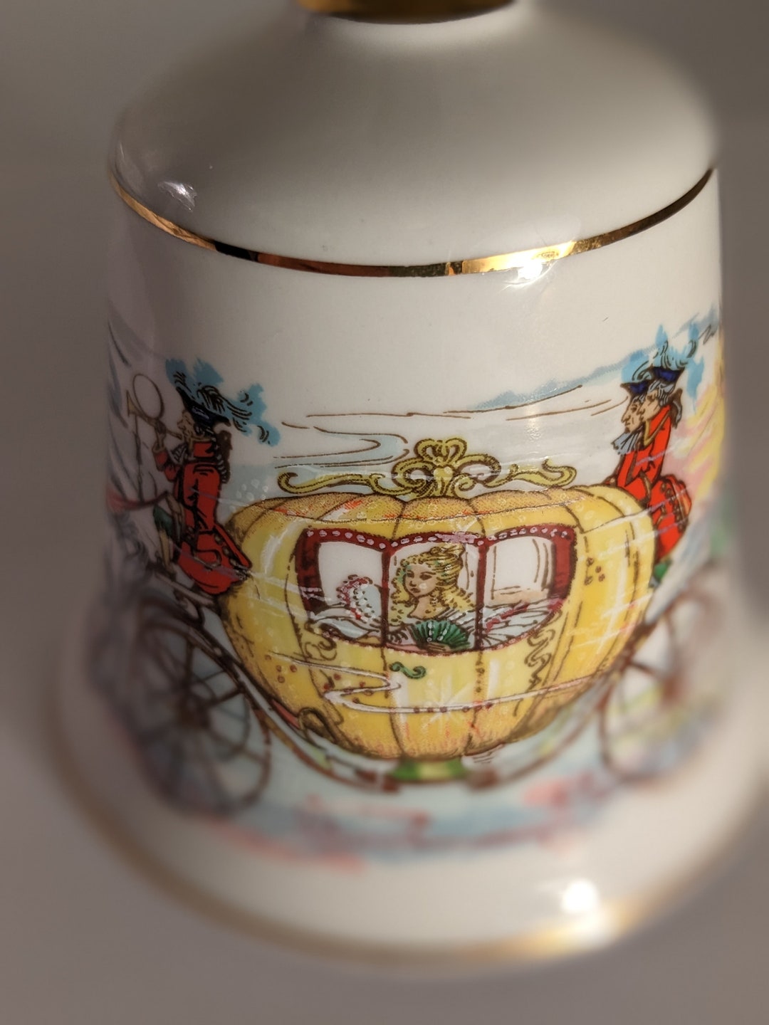 Cinderella Fairy Tale Bell - Etsy