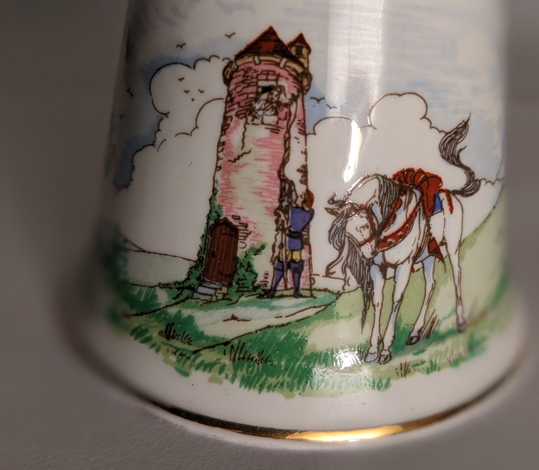 Rapunzel Fairy Tale Bell - Etsy