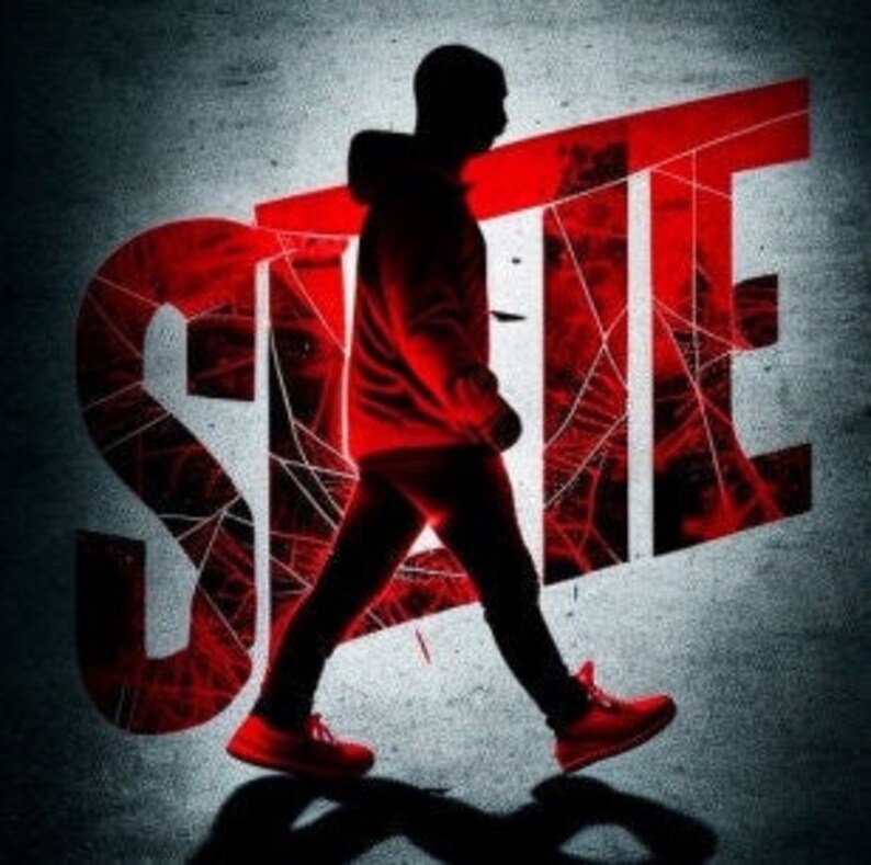 Stride-brands Apparel Poster.png File - Etsy