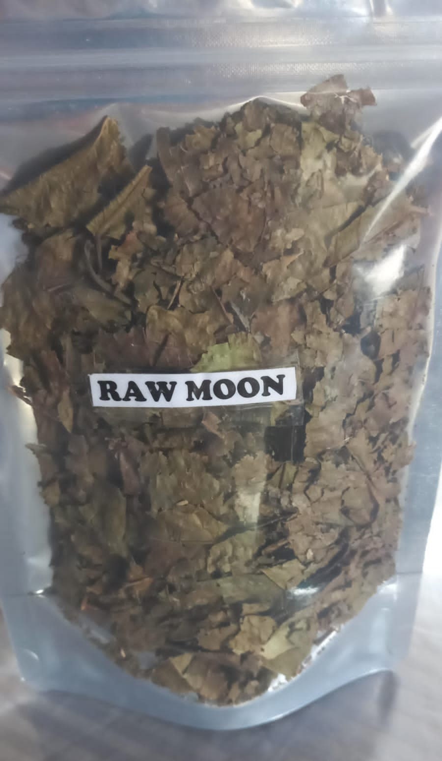 1 Oz Raw-moon (trophis Racemosa)( Coarse) - Etsy