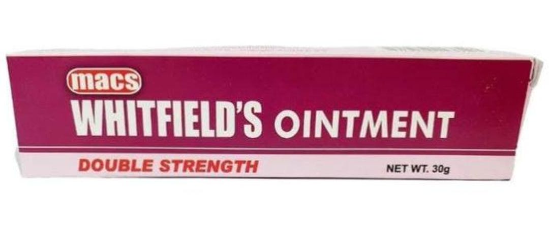 Whitfield's Ointment Double Strength - Etsy