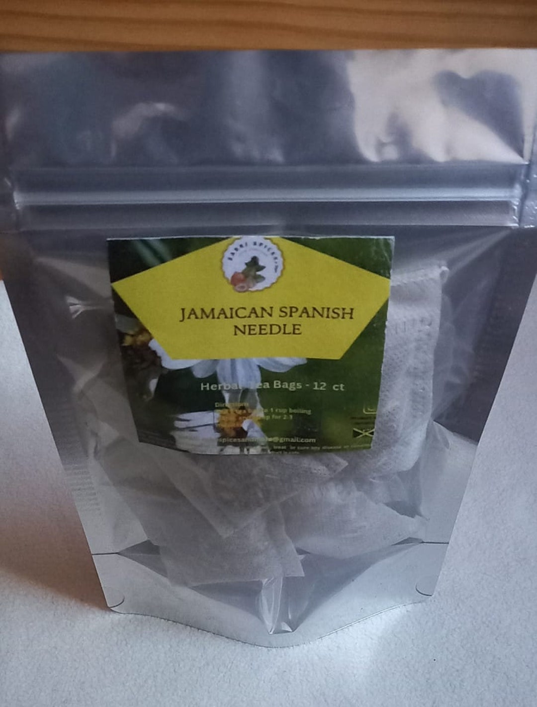 Chamomile/ Jamaican Spanish Needle - Etsy