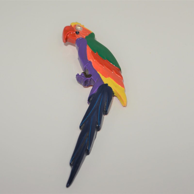 Parrot Pins - Etsy