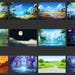 150 High-res Cartoon Backgrounds, 5K Cartoon Backdrops for Animators ...