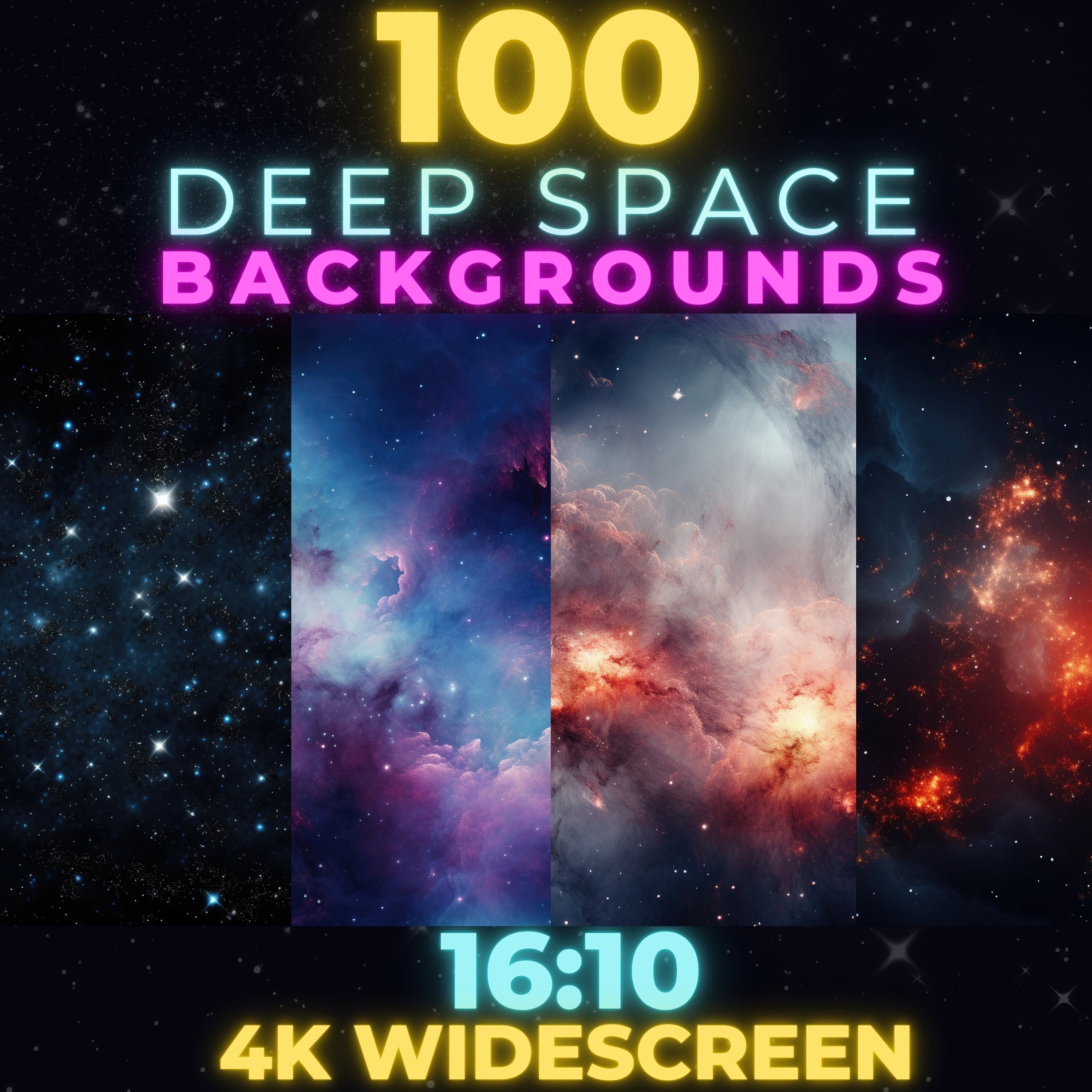 Real Space Wallpapers Widescreen