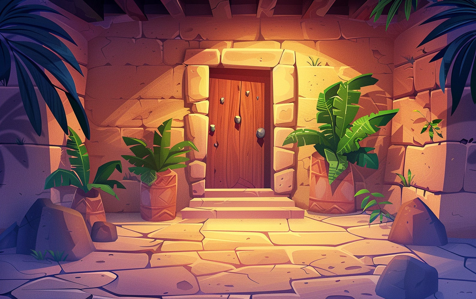 200+ Jurassic Era Cartoon Backgrounds Bundle, Dinosaur Prehistoric ...