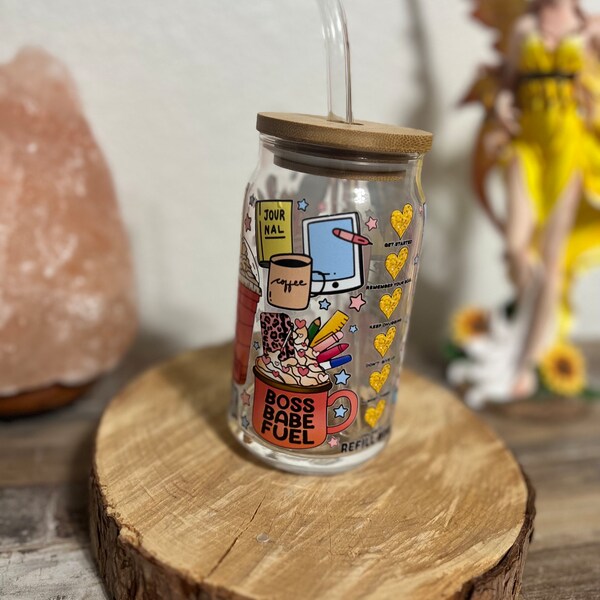 Boss Babe Fuel - Etsy