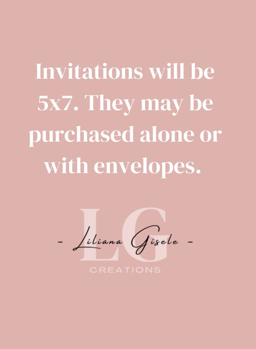 Five is a Vibe Custom Party Invitation - Etsy