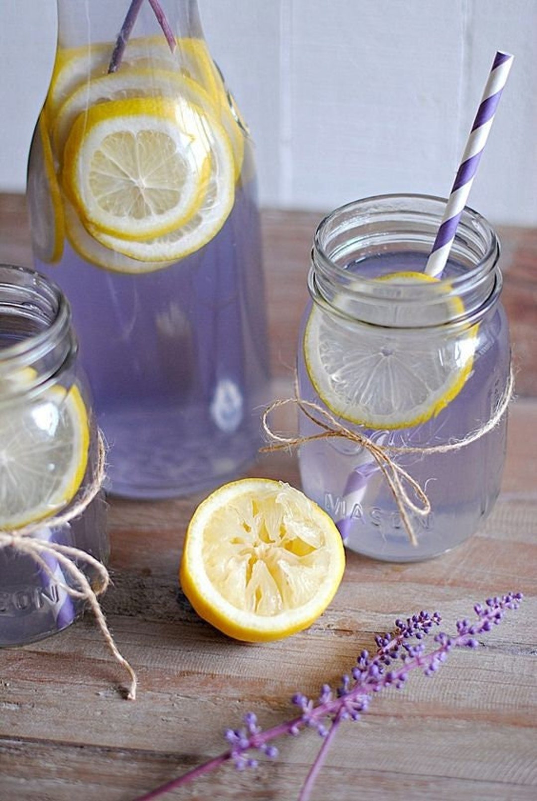 Lavender Lemonade Mix/gifts for Foodies/gourmet Beverage Mixes/drink ...