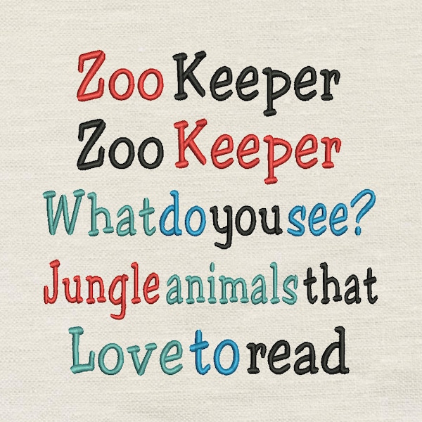 Zoo Sayings - Etsy