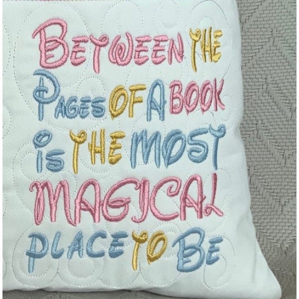 Reading Pillow Svg - Etsy