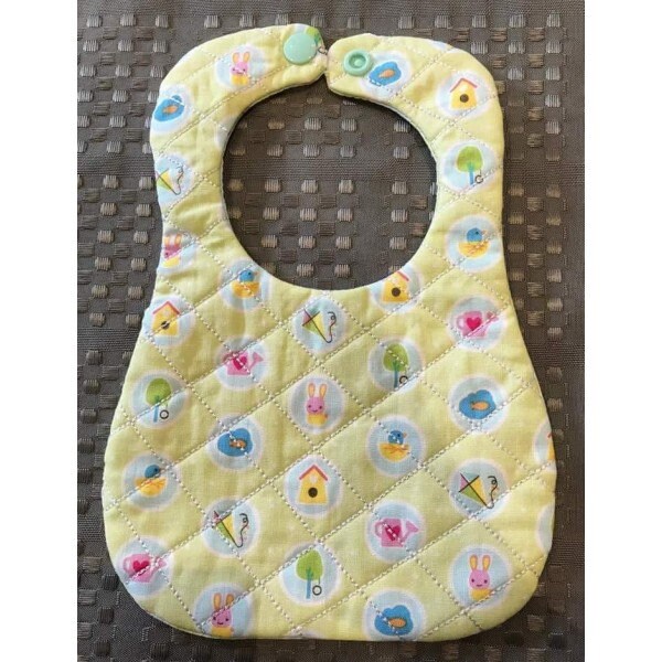 Baby Bib Pattern - Etsy