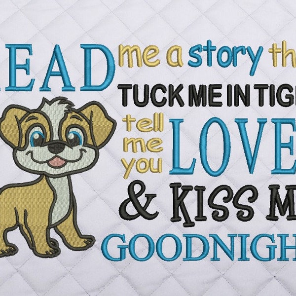 Read Me a Story - Etsy