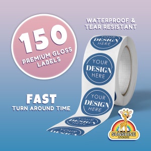 Custom Stickers - Etsy