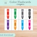 Crayon Color Matching Activity, Digital Download - Etsy