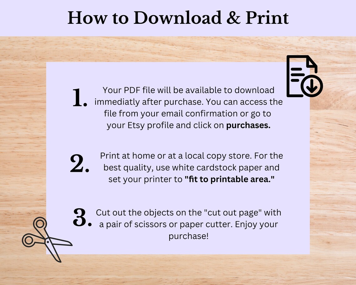 Crayon Color Matching Activity, Digital Download - Etsy