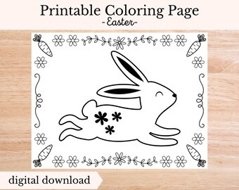 PRINTABLE Doodles Coloring Page Digital Download - Etsy