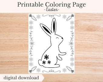 PRINTABLE Doodles Coloring Page Digital Download - Etsy