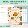Girl Scout Leader Planner, Editable, Digital Download - Etsy