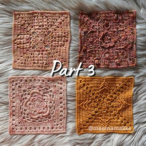 Yorkshire Blanket FULL PATTERN PDF Digital Download (with Video ...