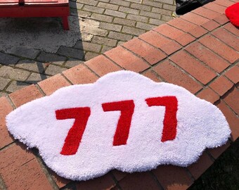 Tufted Rugs, Hand Tufted Rugs, Tuft Rug, Rugs for Bedroom Aesthetic ...