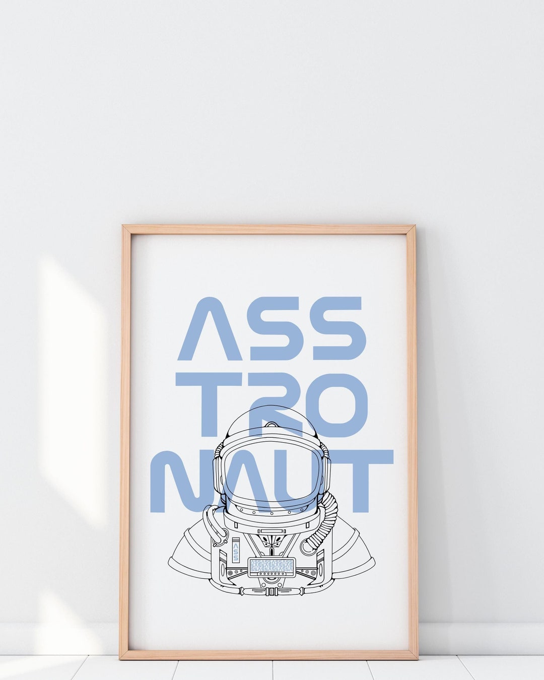 Dark Humor Art Print College Dorm Art Funny Poster Trendy Wall Art ...