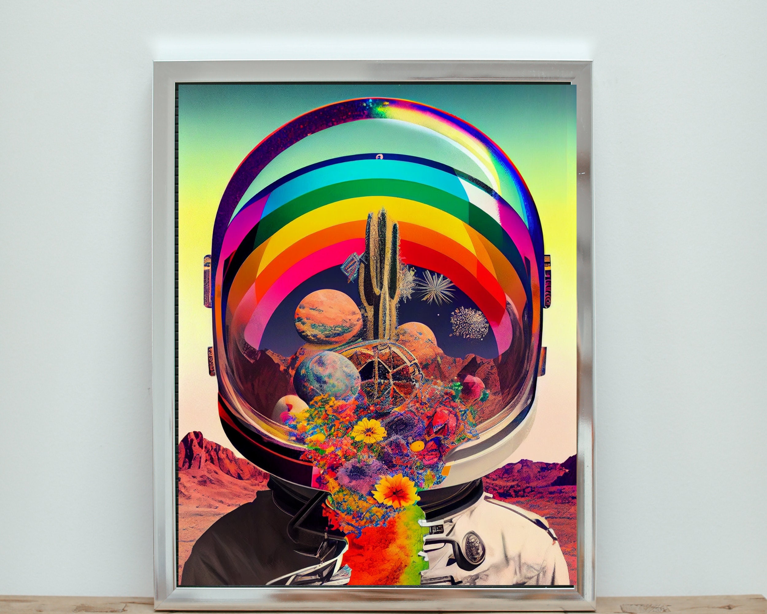 Astronaut Art Tumblr