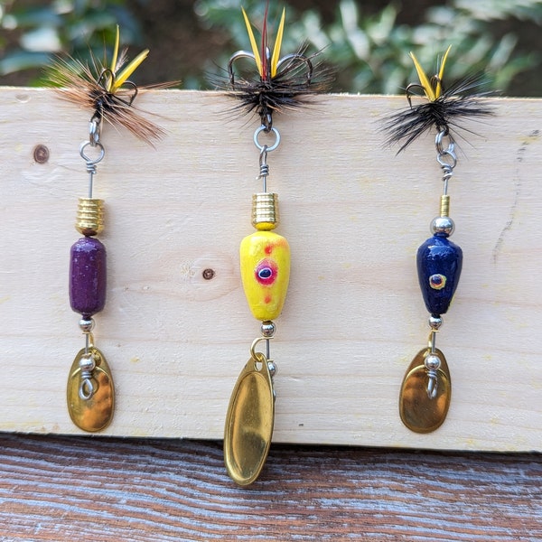Spinner Lures - Etsy